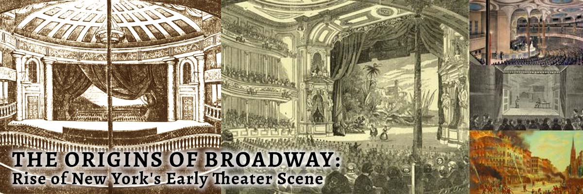 Behind the Curtain: A Virtual Tour of the Birth of Broadway